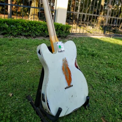 Fender Telecaster Thinline Custom Shop Limited Edition Namm | Reverb