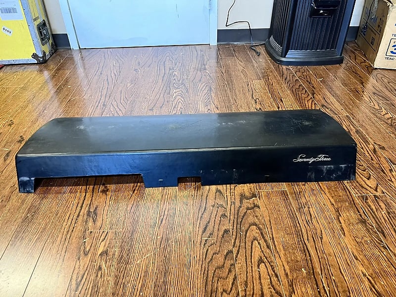 Fender Rhodes Seventy Three Stage Plastic Lid 1972 | Reverb