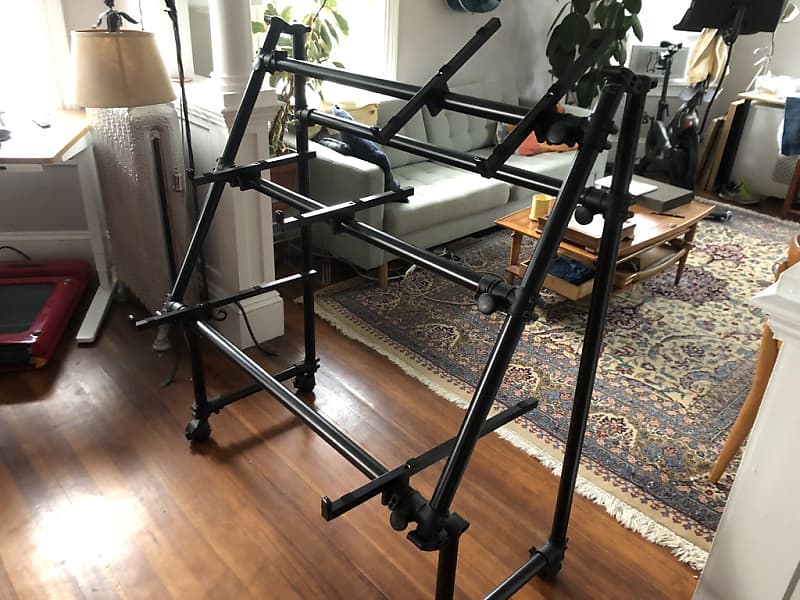 Jaspers 3R-105B Keyboard Stand | Reverb