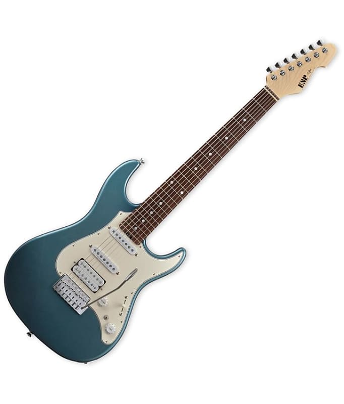 ESP SNAPPER-7 Supreme Blue Electric Guitar | Reverb