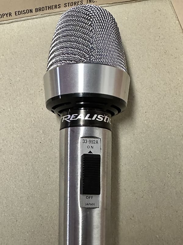 Realistic 33-992A 1980’s Vintage | Reverb