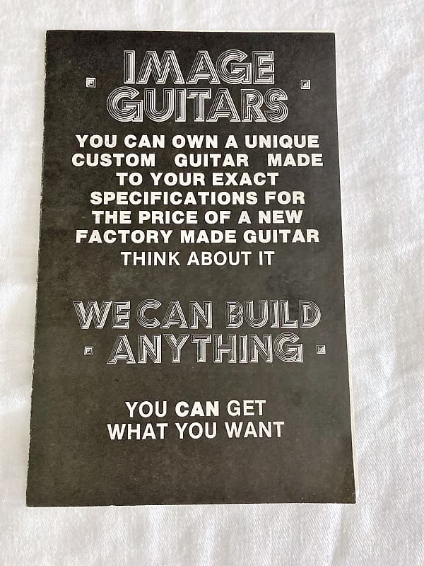 Max Guitars Peter 'MAX' Baronet & Roman Rist Original Image | Reverb