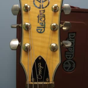 Electra Omega X230 77-81 Natural w/ OHSC | Reverb