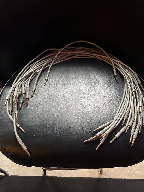 17 Switchcraft TT bantam patch cables | Reverb