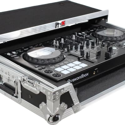 Flight Case For Pioneer DDJ-800 Digital Controller W-Sliding | Reverb