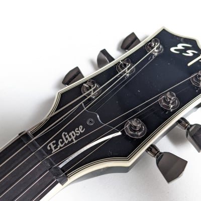 ESP Eclipse II Original Series (Custom Shop Japan) | Reverb