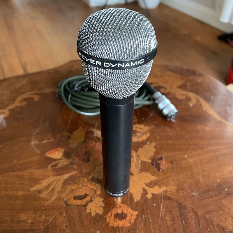 Beyerdynamic M88-N Hypercardioid Dynamic Microphone 1962 - | Reverb