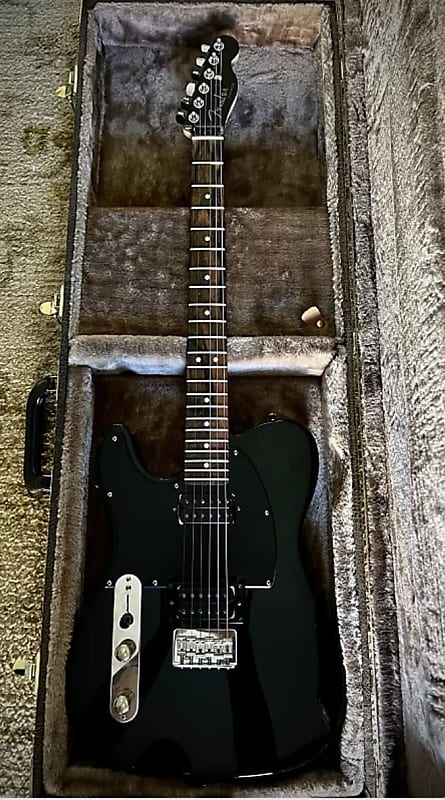 Fender USA Telecaster w/ matching reverse headstock left | Reverb