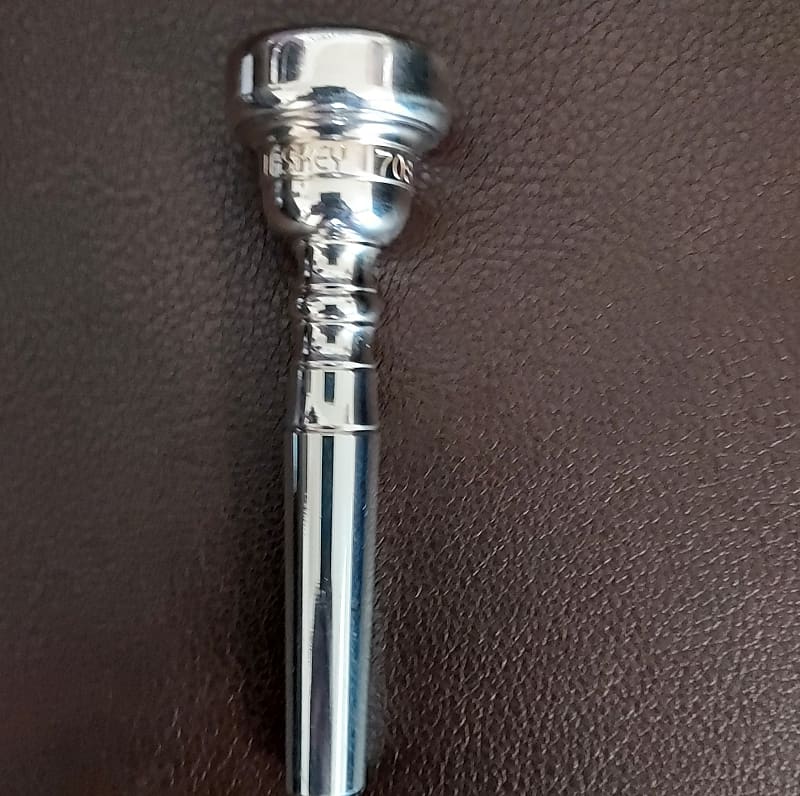 LASKEY 70S TRUMPET MOUTHPIECE EXCELLENT CONDITION | Reverb