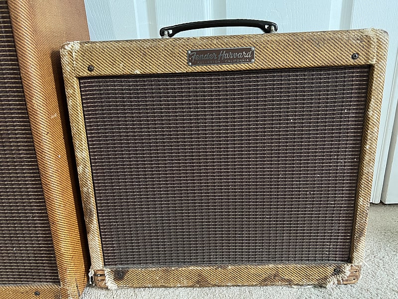 Fender Harvard 1960 5F10 | Reverb