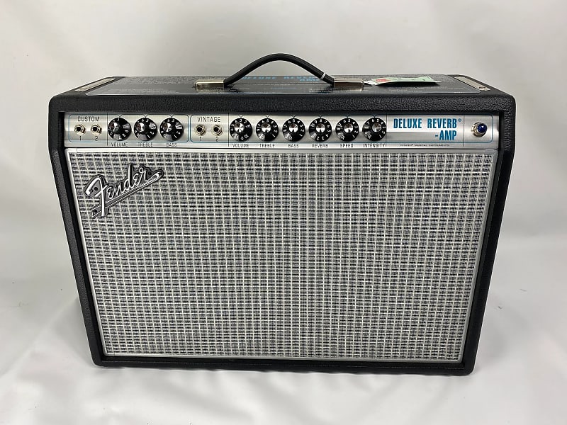 Fender ’68 Custom Deluxe Reverb | Reverb