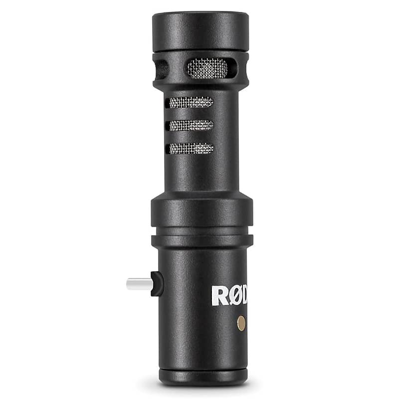 RODE VideoMic ME-C Microphone with USB-C Connector | Reverb