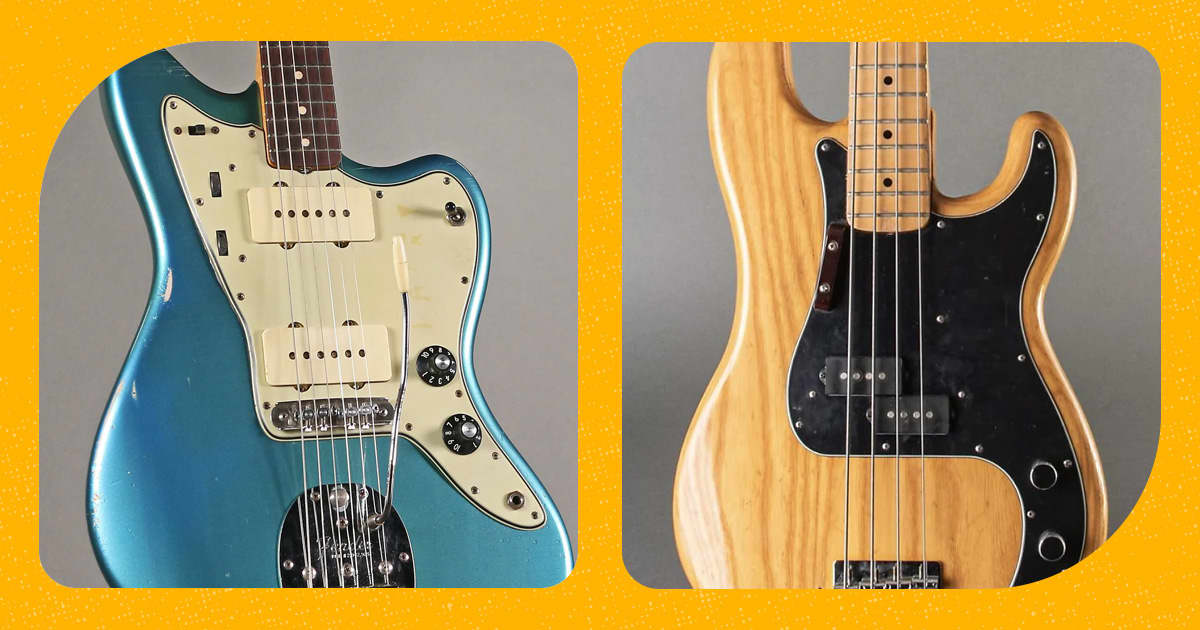 Vintage Guitars, New to Reverb | Gallery | Reverb News