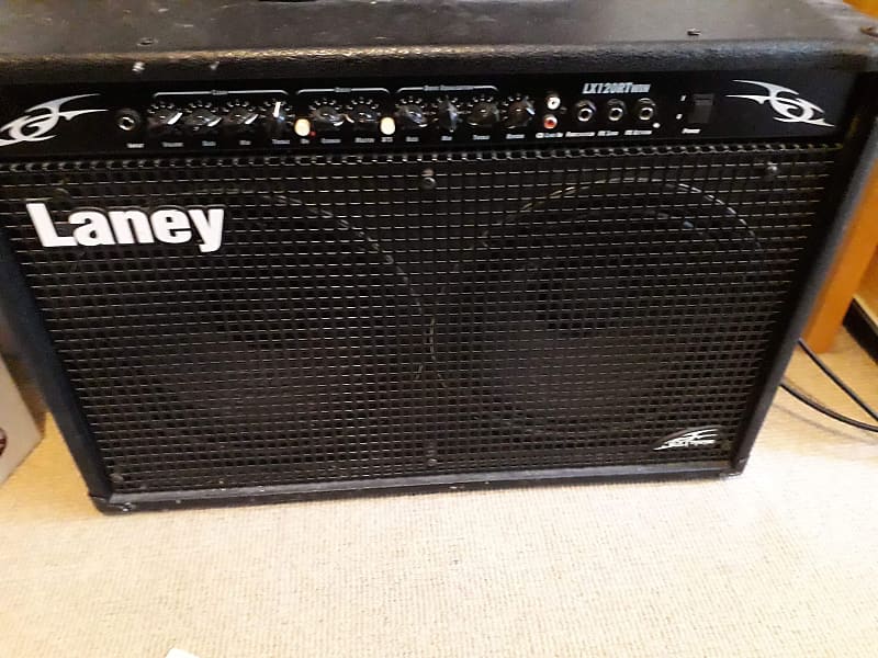 Laney LX120RTwin Black | Reverb