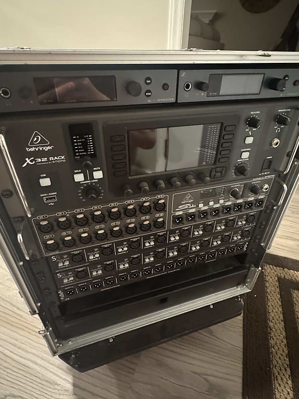 Custom In-Ear Rack Build | Reverb