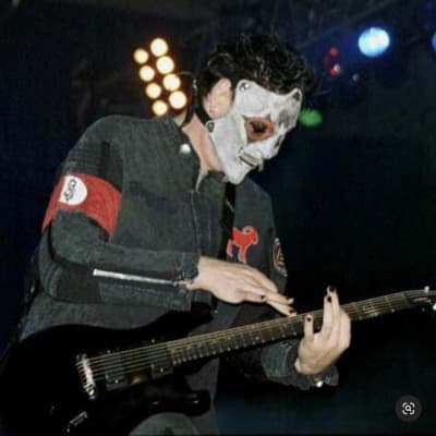 PRS Private Stock Jim Root Custom 24 - Black | Reverb