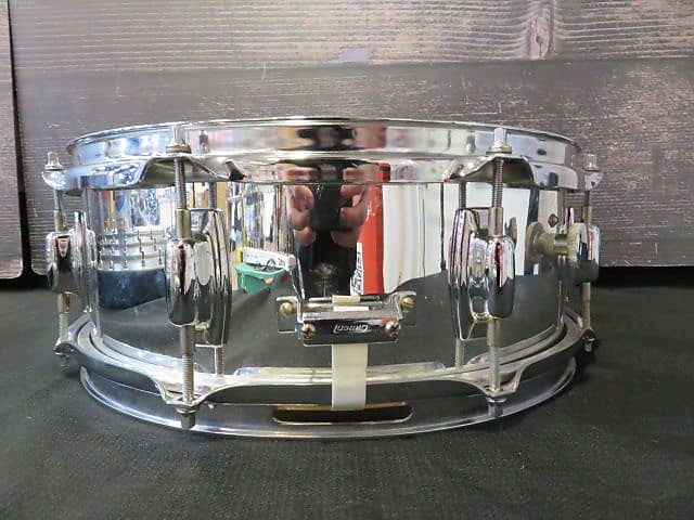 Ludwig Vintage Rocker Snare Drum (Richmond, VA) | Reverb