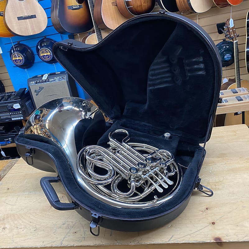 Conn 8D Double French Horn w/ Case - Made in USA | Reverb
