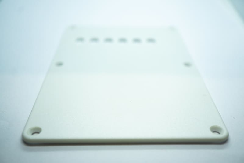 Back Plate (White) | Reverb