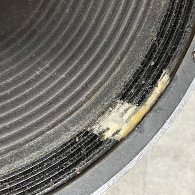 JBL D140 8ohm 15” speaker M41 Kustom Labeled | Reverb