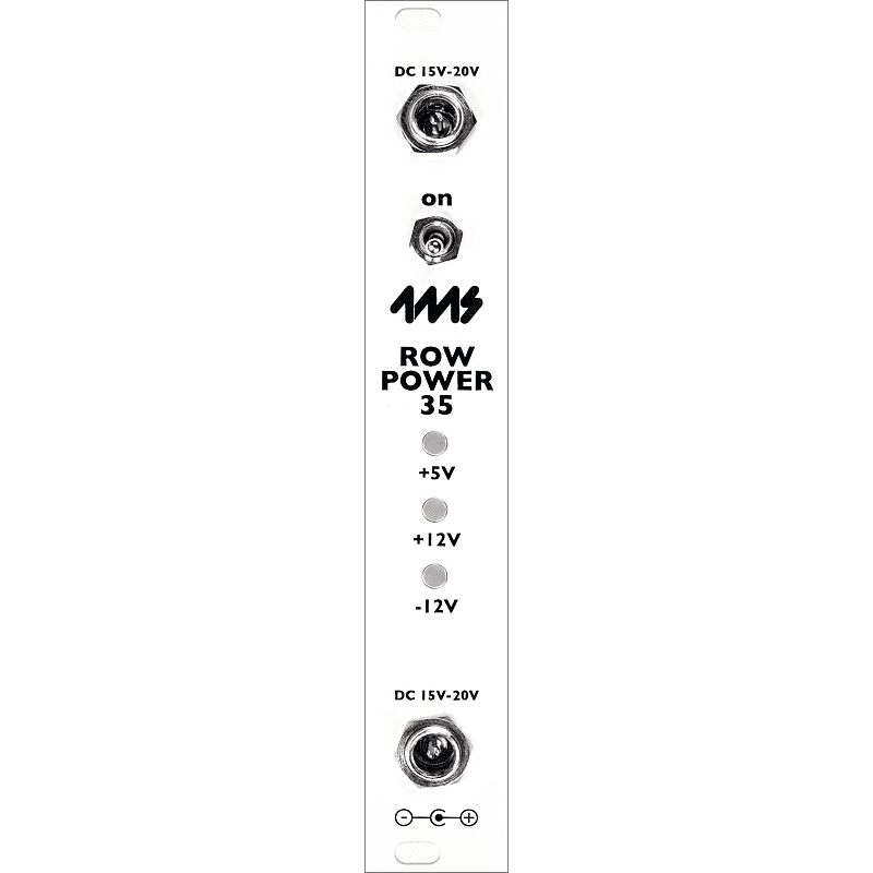 4ms ROW POWER 35 white - Power Adapter for | Reverb Deutschland