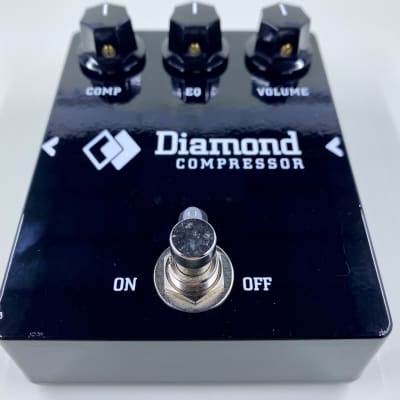 Diamond Compressor CPR-1 Black Edition (Free shipping) | Reverb