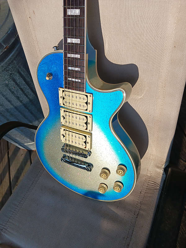 Firefly FFSP 2024 - Blue Sparkle Burst | Reverb