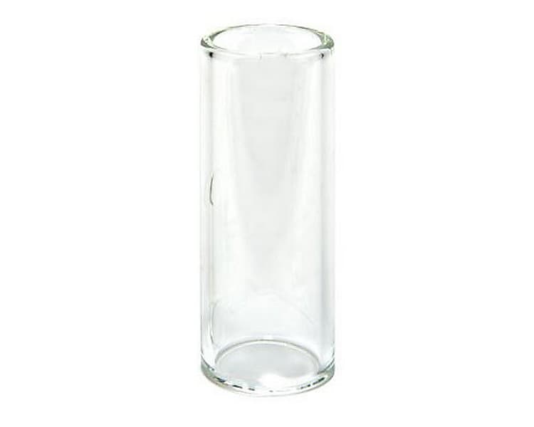 Dunlop 202 Pyrex Glass Guitar Slide | Reverb