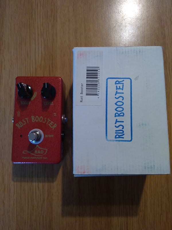 HAO Rust Booster | Reverb