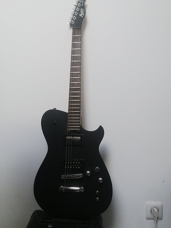 Manson MBM-2 w/ Sustaniac 2022 | Reverb