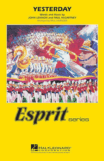 Yesterday Score & Parts | Reverb