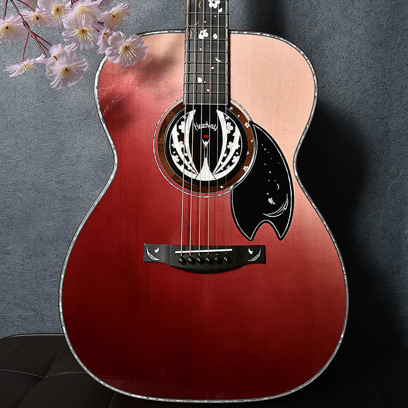 Headway HF-SAKURA DX'24 SF,S-ESU/ATB JAPAN HANDMADE | Reverb UK