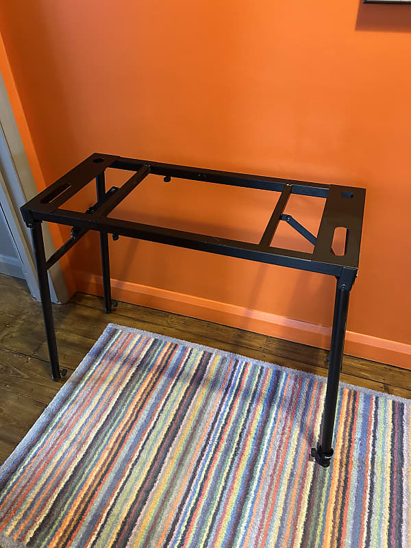 Tiger Adjustable Platform Keyboard / Mixer Stand | Reverb UK