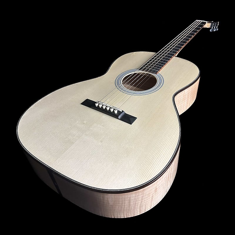 Martin Custom Shop 000 12-Fret Italian Alpine Spruce/Pacific | Reverb