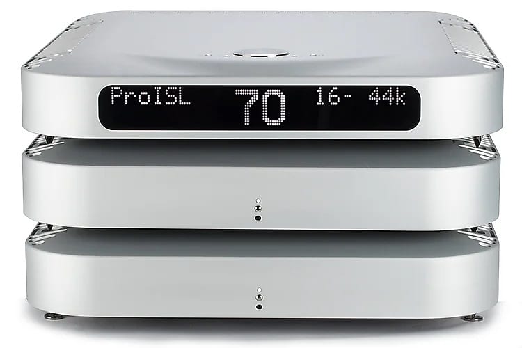 MSB Technology The Select DAC NEW - Silver | Reverb