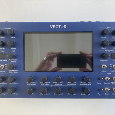 Vector Synth | Reverb