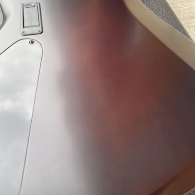 Knaggs Severn 5 fretless Bass 2022 - T1 Purple/Blue Burst | Reverb