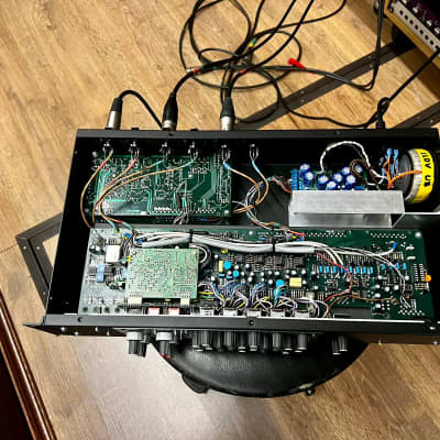 Vintage Studer 900-dual mono pre+eq | Reverb