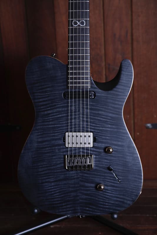 Chapman ML3 Standard BEA Rabea Massaad Signature Guitar | Reverb