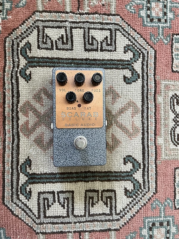 Basic Audio Scarab Deluxe | Reverb