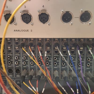 12X8X2 AMEK / Rupert Neve sidecar with 2 additional line | Reverb