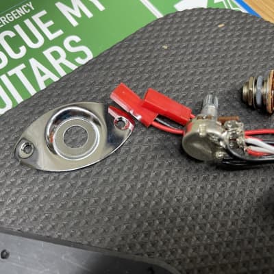 Harley Benton CST-24 DIY KIT Unfinished The Better Benton | Reverb