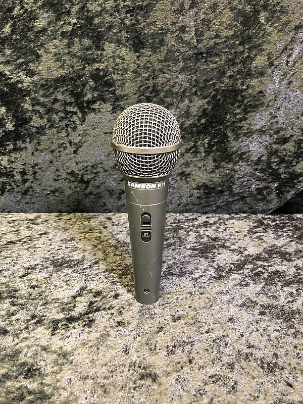 Samson R11 ON/OFF Dynamic Vocal Microphone (Nashville, | Reverb