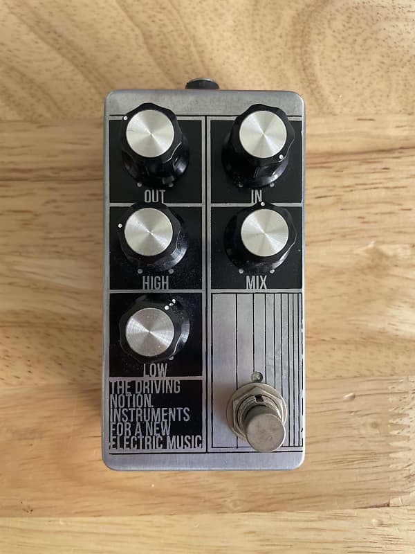 Infanem Driving Notion | Reverb