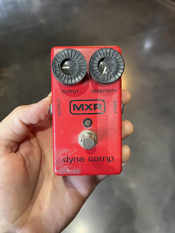 Used MXR Dyna Comp w/ JHS "Ross Mod" | Reverb