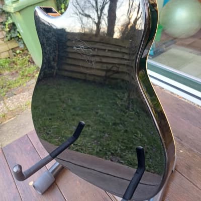 Vester SAF-30 Chet Atkins Style Electric Acoustic Rare! 90's | Reverb