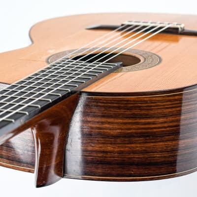 John Mack Concert Classical 1A Indian Rosewood German Spruce | Reverb
