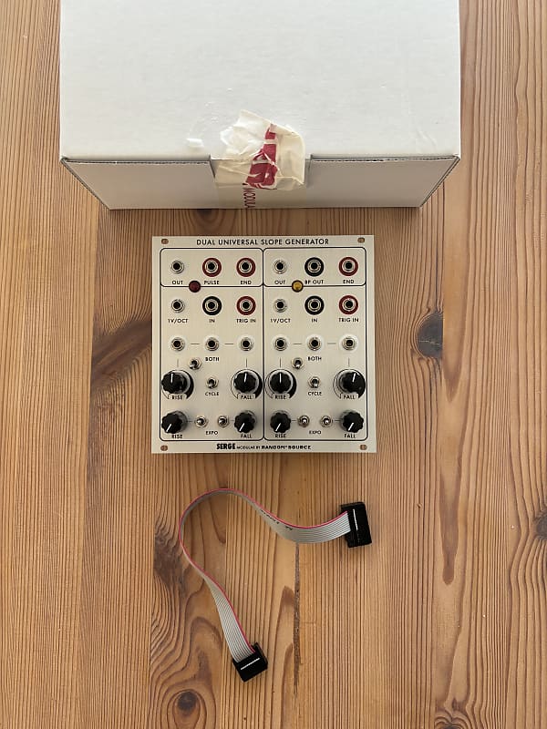 Random*Source Serge DUSG mk2 (Random Source) | Reverb