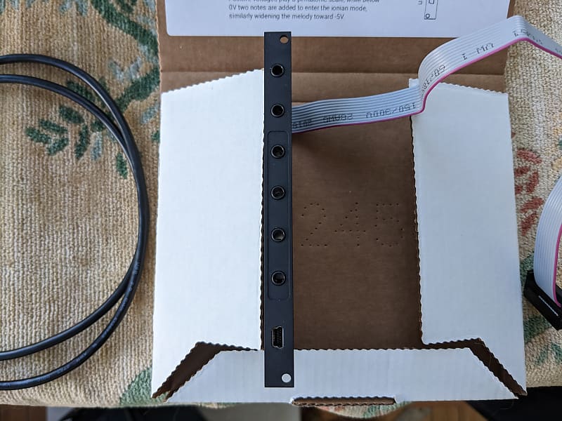 Monome / Whimsical Raps Crow 2023 | Reverb