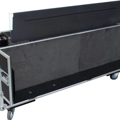 Universal Case for Flat Panel Monitor LED-LCD-Plasma TV Dual | Reverb
